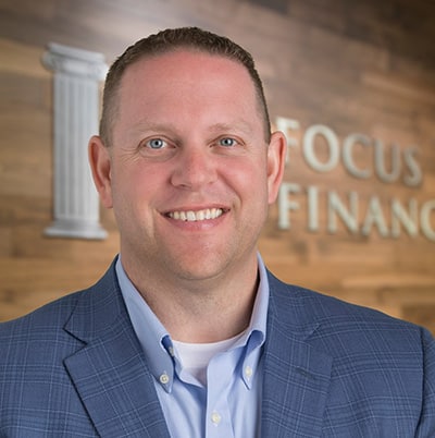 Matthew Benson Financial Advisor at Focus Financial