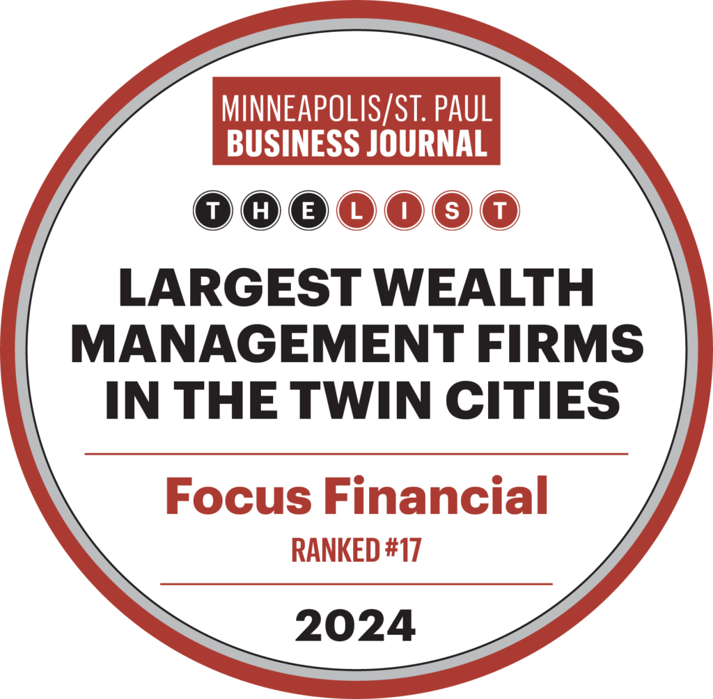 Largest Wealth Management Firms in the Twin Cities Ranked